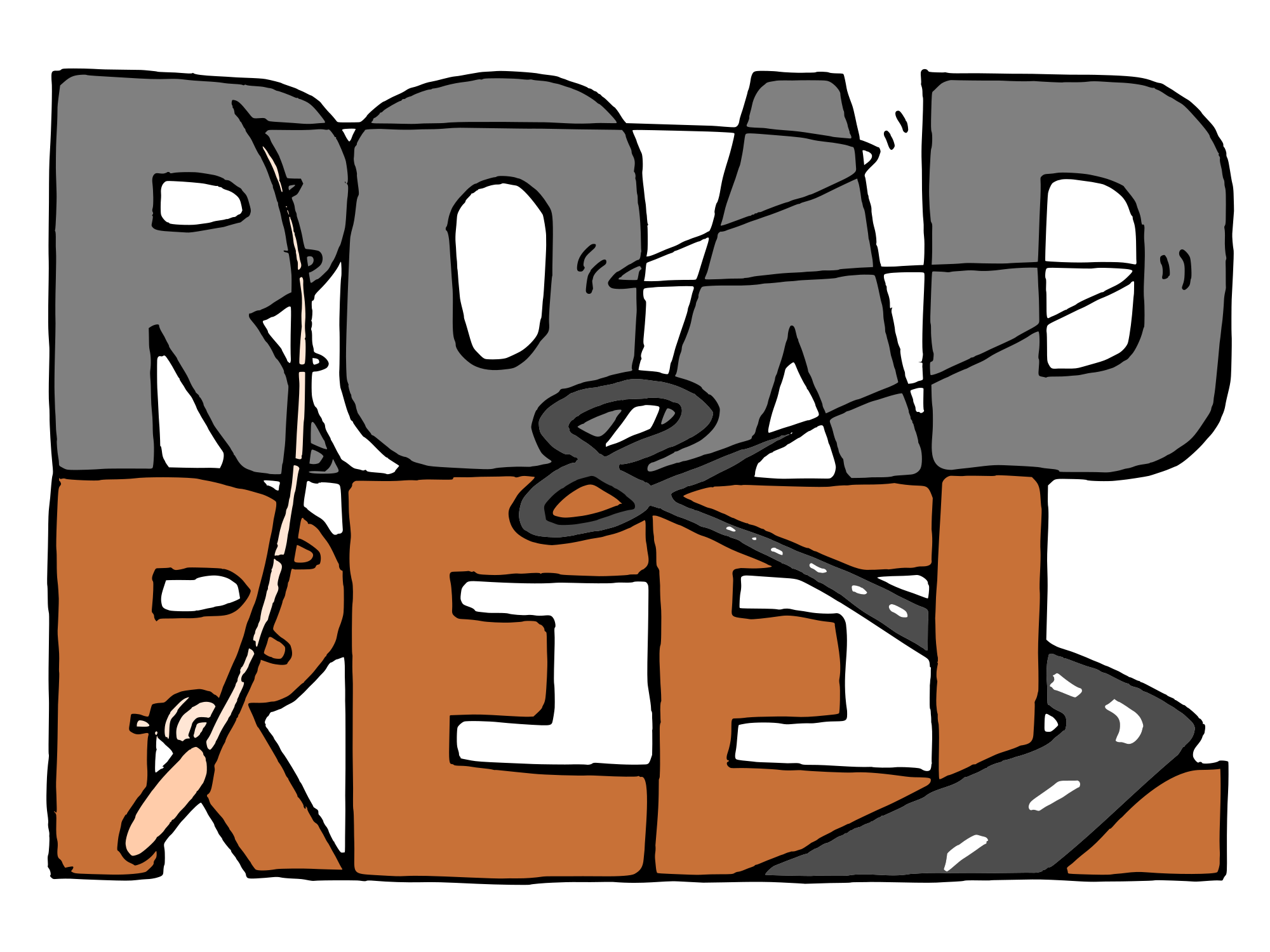 Road and Reel – Life's a trip! Where will fishing take you?