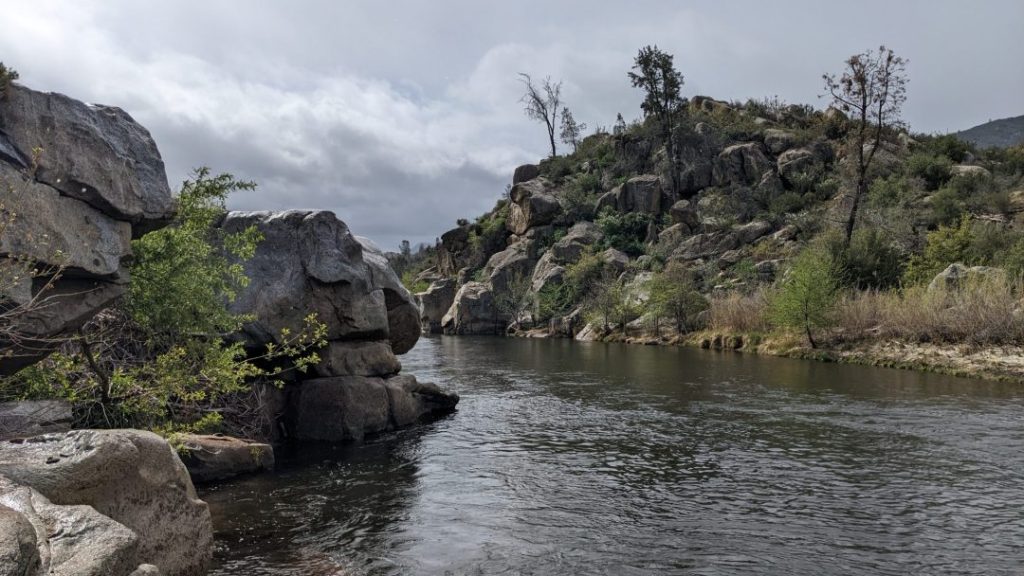 Kern River Fishing Reports and Locations – Road and Reel